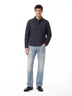 DIESEL® 1985 Larkee" Straight Leg Jeans - Blue