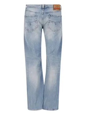 DIESEL® 1985 Larkee" Straight Leg Jeans - Blue
