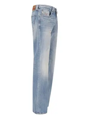 DIESEL® 1985 Larkee" Straight Leg Jeans - Blue