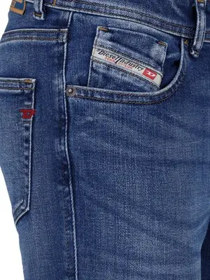 DIESEL® Slim Fit Jeans
