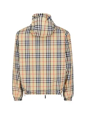Burberry Reversible Jacket "newton