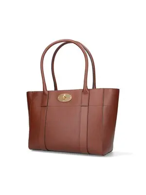 Mulberry Bayswater 9 To 5 Tote Bag