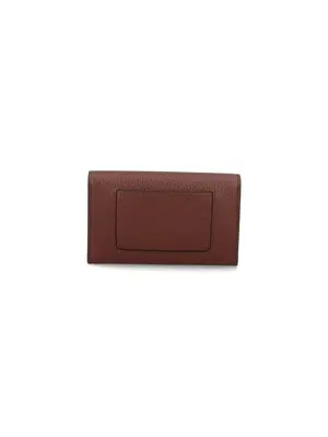 Mulberry Wallet "darley - Brown