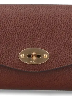 Mulberry Wallet "darley - Brown