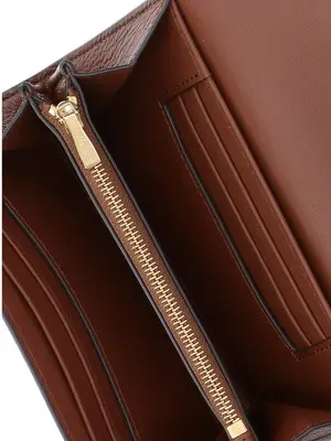 Mulberry Wallet "darley - Brown