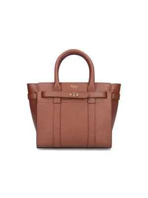 Mulberry Mini Bag "zipped Bayswater