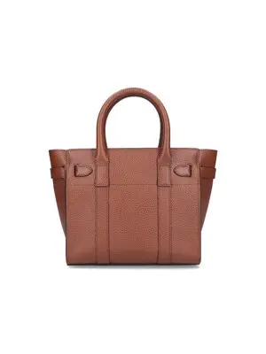 Mulberry Mini Bag "zipped Bayswater