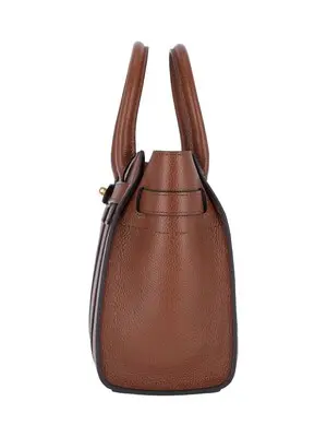 Mulberry Mini Bag "zipped Bayswater