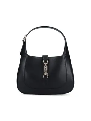 Gucci Medium Bag "jackie 1961 - Black