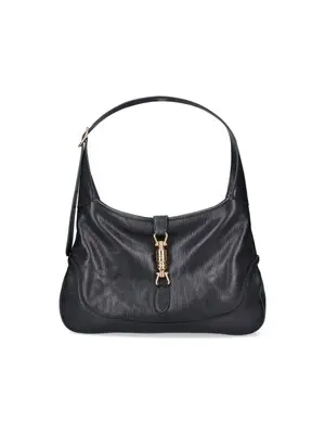 Gucci Jackie 1961 Shoulder Bag - Black
