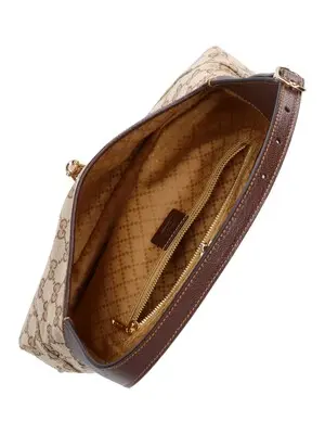 Gucci Shoulder Bag "jackie Slim - Beige