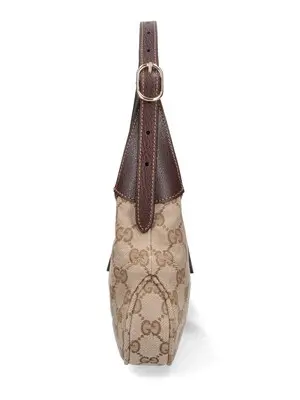 Gucci Shoulder Bag "jackie Slim - Beige
