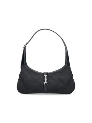 Gucci Shoulder Bag "jackie Slim - Black