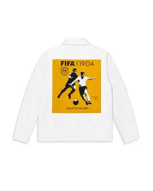 FIFA 1904 Feint Jacket