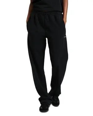 FIFA 1904 Russo Pleated Track Pants - Grey