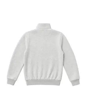 FIFA 1904 Quarter Zip Sweatshirt With Funnel Neck