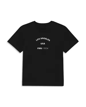 FIFA 1904 Los Angeles Graphic Tee - Black
