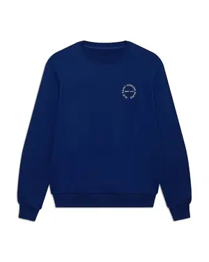 FIFA 1904 Circle Crewneck Sweatshirt - Blue