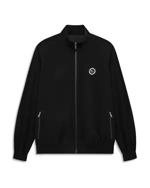 FIFA 1904 Tunnel Water Repellent Jacket - Black