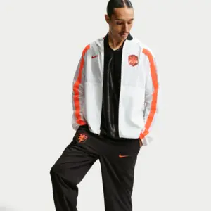 Nike Netherlands Energy Soccer Woven Jacket