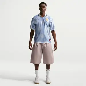 Nike Uruguay Dri-fit Short Sleeve Soccer Top