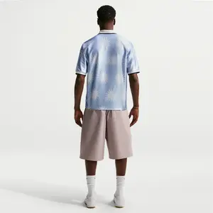 Nike Uruguay Dri-fit Short Sleeve Soccer Top