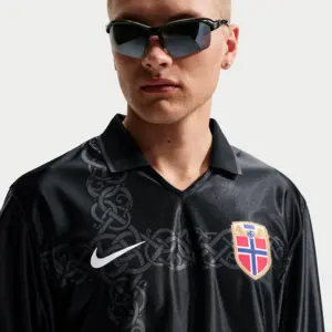 Nike Norway Energy Dri-fit Short-sleeve Soccer Top