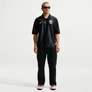 Nike Norway Energy Dri-fit Short-sleeve Soccer Top
