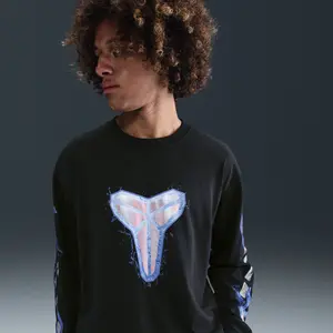 Nike Kobe Dri-fit Basketball T-shirt - Black