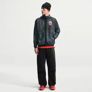 Nike Norway Dri-fit Soccer Anthem Jacket