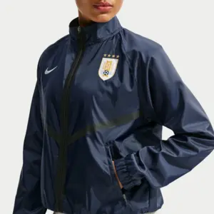 Nike Uruguay Soccer Anthem Jacket