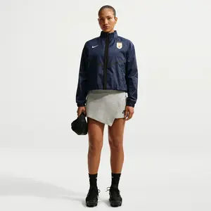 Nike Uruguay Soccer Anthem Jacket
