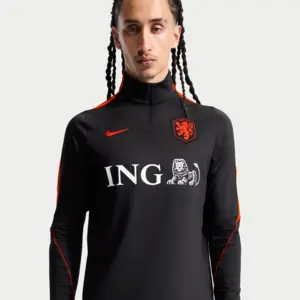 Nike Netherlands Strike Dri-fit Soccer Drill Top