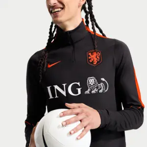 Nike Netherlands Strike Dri-fit Soccer Drill Top