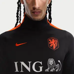Nike Netherlands Strike Dri-fit Soccer Drill Top