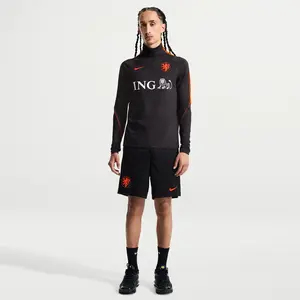 Nike Netherlands Strike Dri-fit Soccer Drill Top