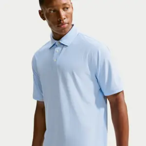 Nike Tailored Performance Dri-fit Golf Polo