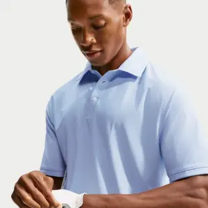 Nike Tailored Performance Dri-fit Golf Polo