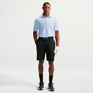 Nike Tailored Performance Dri-fit Golf Polo