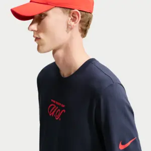 Nike Usmnt Soccer T-shirt