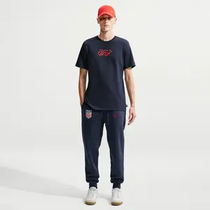 Nike Usmnt Soccer T-shirt