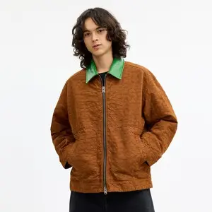COACH Brain Dead Zip Front Blouson