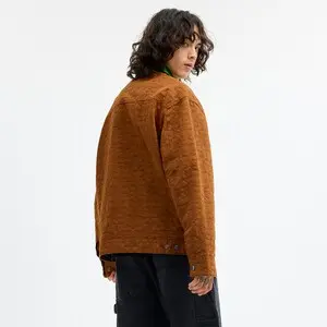 COACH X Brain Dead Zip Front Blouson Jacket
