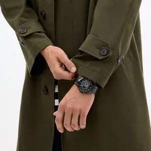 COACH Jackson Chronograph Watch, 42mm - Black