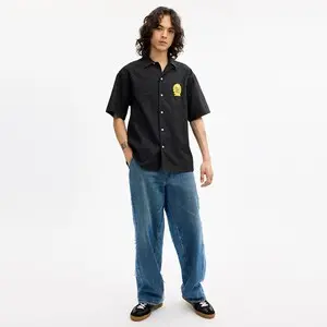 COACH X Brain Dead Signature Camp Shirt