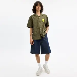 COACH Brain Dead Signature Camp Shirt