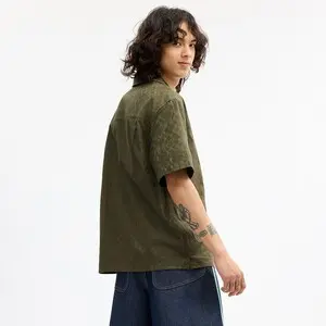COACH Brain Dead Signature Camp Shirt
