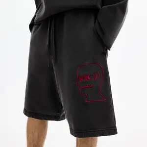 COACH Brain Dead Sweatshorts