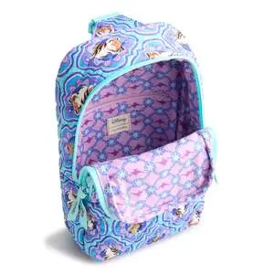 VERA BRADLEY Lorman Sling Backpack In Jasmine Medallions - Purple