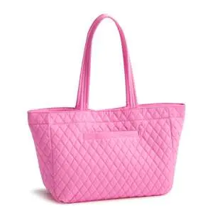 VERA BRADLEY Disney Small Hathaway Tote Bag